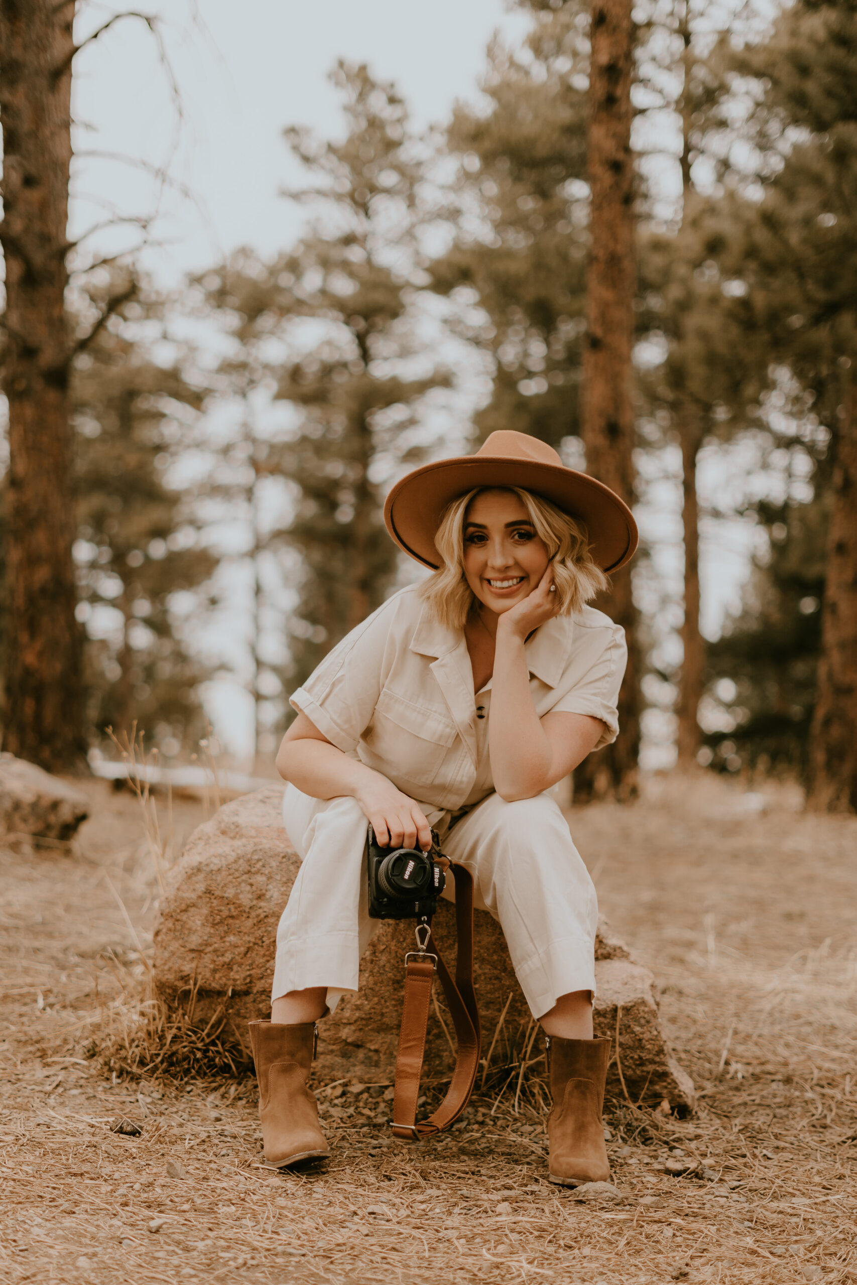About Cheyenne Bradford - Denver Wedding Photography